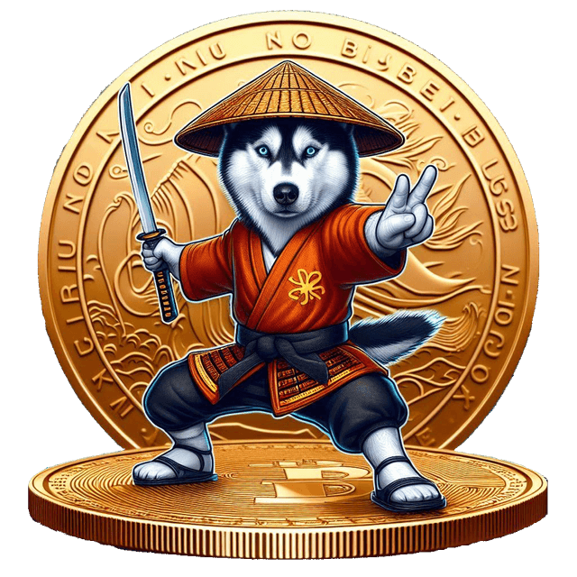 Kung-Fu K9 Coin - Innovative Cryptocurrency | $KFK9 ICO & Staking!